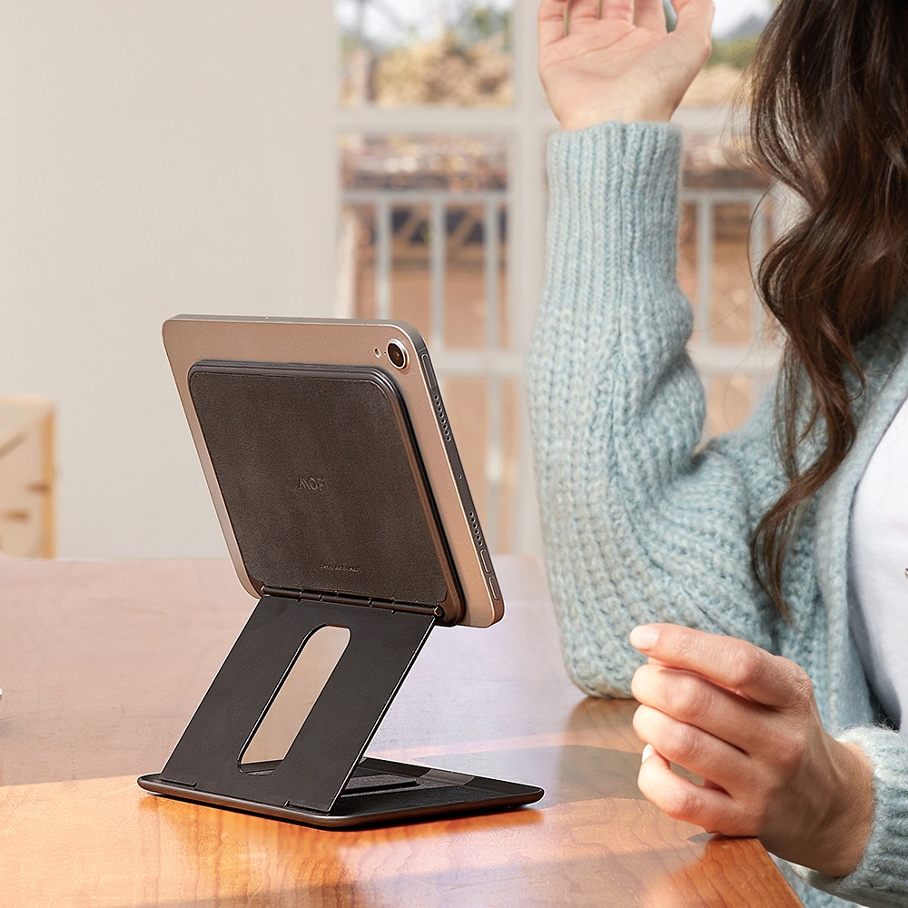 MOFT Snap Float 磁吸升降式雙軸平板支架 適用7.9吋-12.9吋平板 - 魔幻優選 - iOPEN Mall