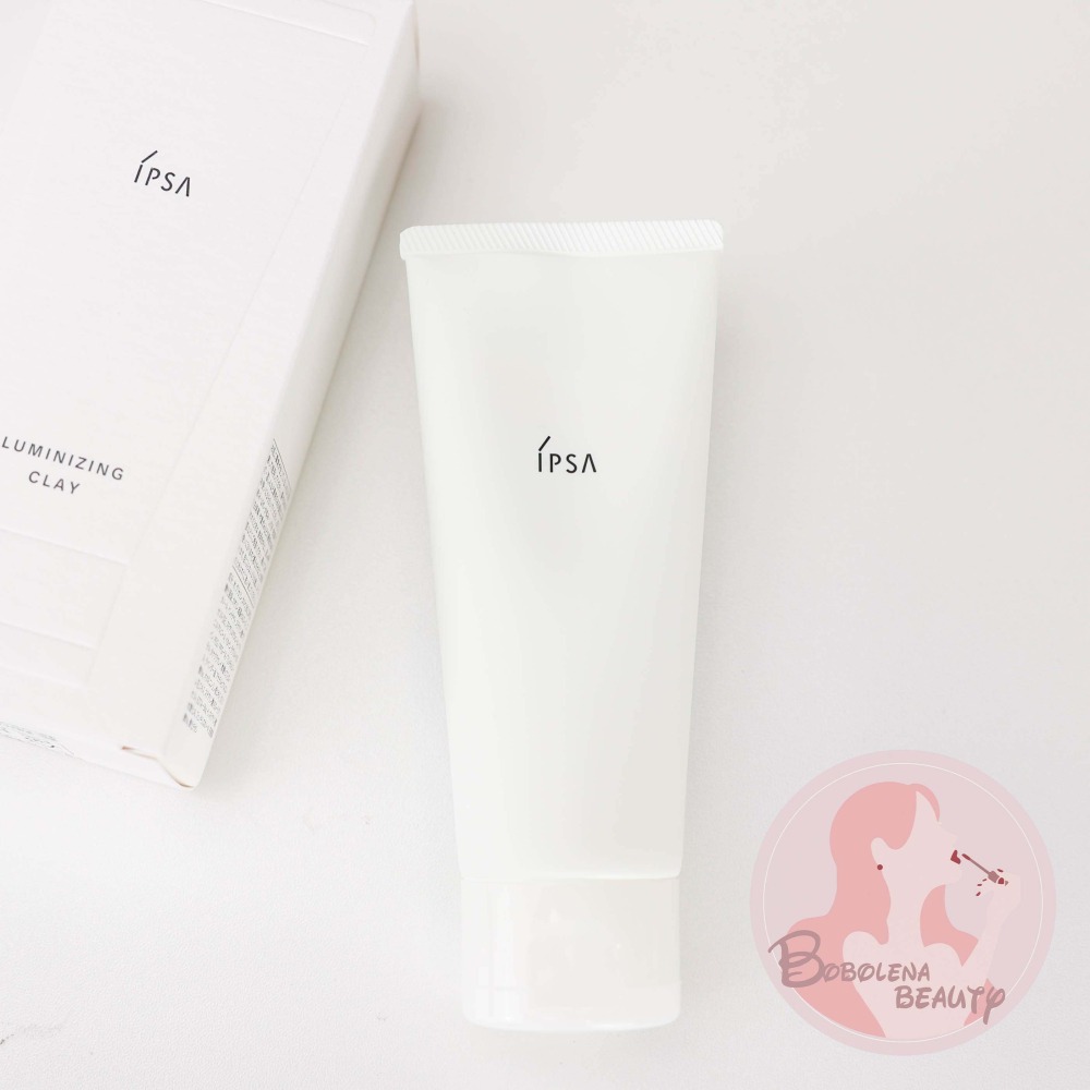 台灣公司貨 現貨 IPSA 泥狀角質按摩霜 100g 海泥面膜 去角質 資生堂 黏土面膜 面膜 資生堂泥膜 - Bobolena專櫃美妝代購 - iOPEN Mall