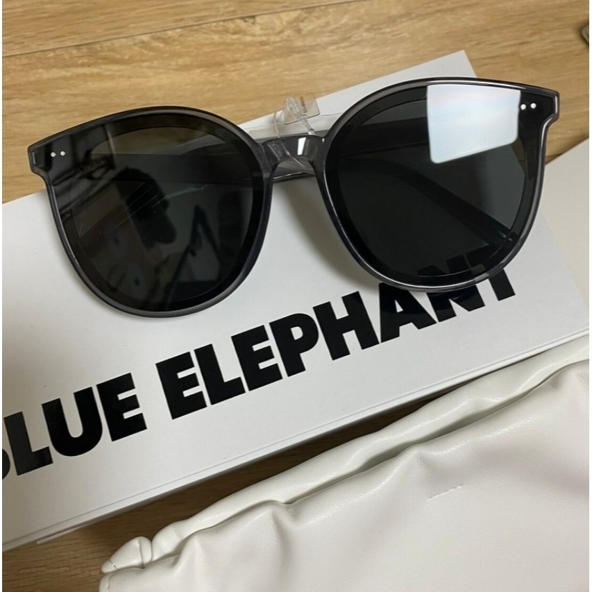 [預購 每周日中午 12:00收單] 2024 正韓 BLUE ELEPHANT ANDY-S GREY CRYSTAL - 就這樣賣吧 ...