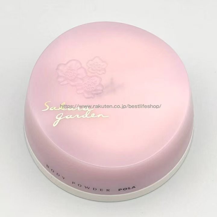 [預購 每周日中午12:00收單 廠商現貨在台 售完為止] 2025日本POLA SAKURA GARDEN 身體蜜粉 - 就這樣賣吧!! - iOPEN Mall