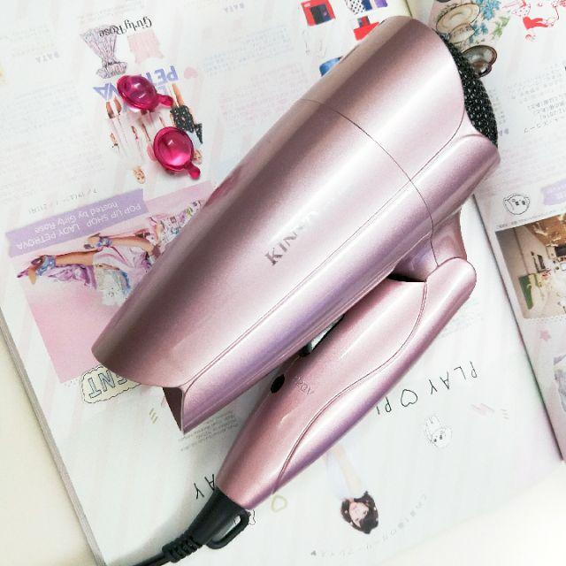 《大信百貨》KINYO KH-192 雙電壓折疊式吹風機 旅行吹風機 - 大信生活百貨有限公司