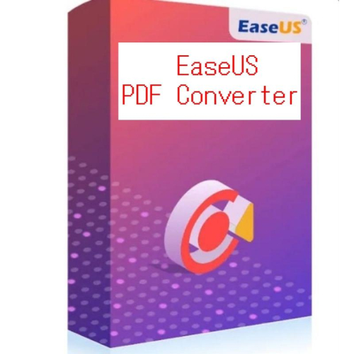 EaseUS PDF Converter PDF轉換軟體 - Tenorshare iAnyGo經銷iMyFone Anyto，AOMEI ...