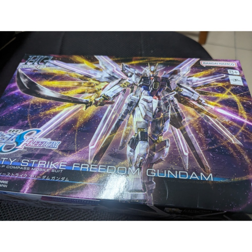 HG 全能攻擊自由鋼彈 - mars的小店 - iOPEN Mall