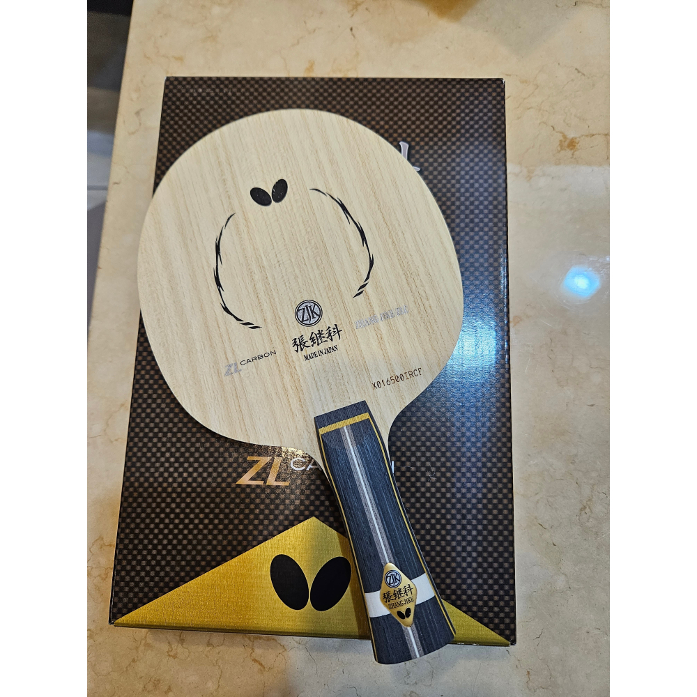 張繼科 ZLC FL 全新日版 - 開心小舖