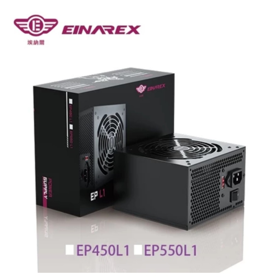 [全新] AINAR 艾納爾 EP550 靜音溫控風扇扁平線材 550W電源@台南可面交@保三年!! - cdtt001627 - iOPEN ...