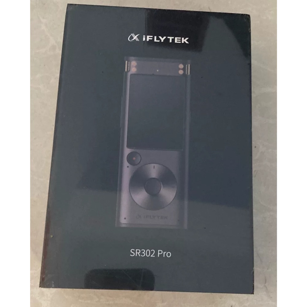 現貨 科大訊飛SR302 Pro 32G容量 全新 - 好事多多