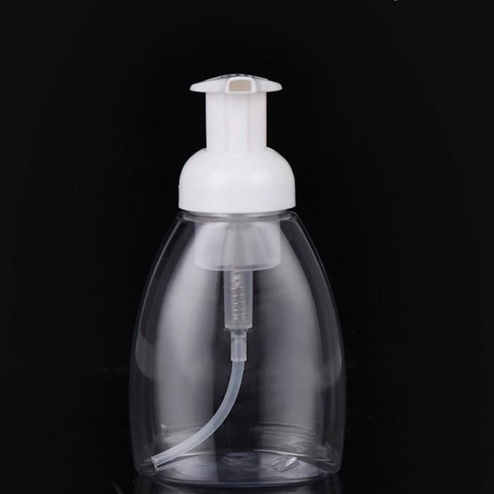 SG泡沫起泡瓶 300ml👍️慕斯瓶 塑料瓶 化妝瓶 按壓瓶 分裝瓶 打泡瓶 泡沫瓶 空瓶 泡沫細膩 打泡器 起泡器BA - 本原生活百貨 清潔用品 衣物壓縮袋 收納用品 生活用品 拖鞋 口罩 ...