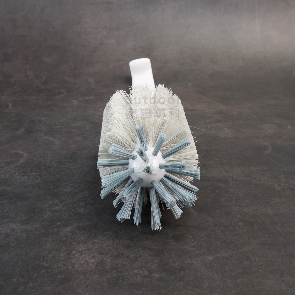 outdoor家事專科 日本製 SAKABE坂部職人 360度多角度寬口洗瓶刷 水瓶刷 洗杯刷 SKB-20090 - outdoor家事專科 ...