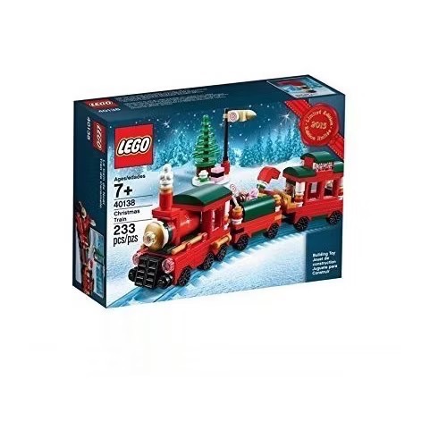 (就是愛樂高）樂高 lego 40138 Christmas Train 聖誕小火車 耶誕小火車 2015年限量版 - 就是愛樂高 ...