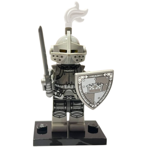 LEGO 71000 人偶包 9代 中古世紀 騎士 - 樂高小賣場 - iOPEN Mall