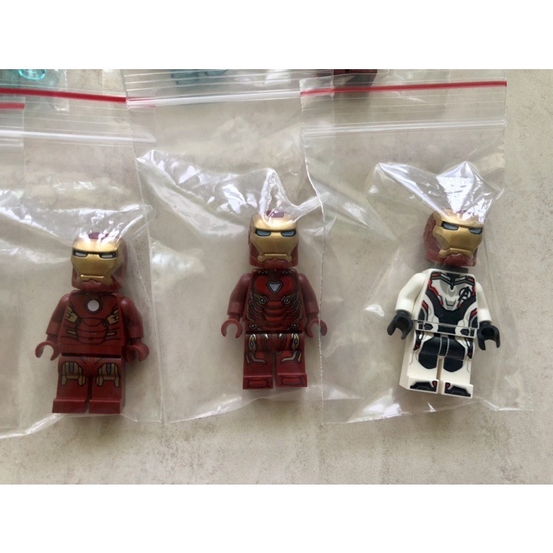 Lego 樂高 30168 76051 鋼鐵愛國者 戰爭機器 鋼鐵人 - Lin 樂高 - iOPEN Mall
