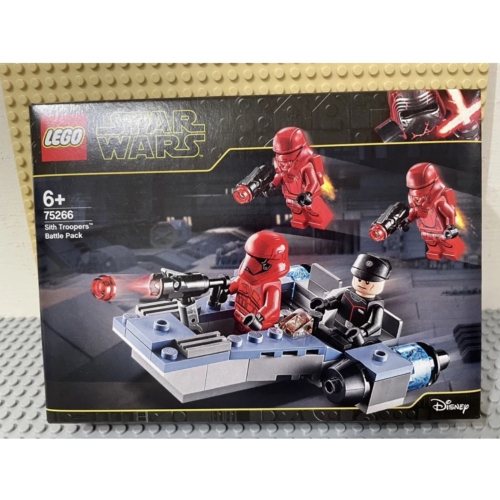 全新樂高LEGO 75266 西斯兵 徵兵包 - 蘆洲古天樂 - iOPEN Mall