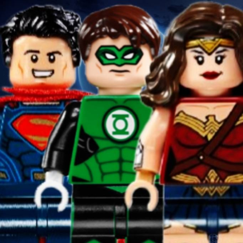 アヤコ＇s LEGO 綠燈俠 綠光戰警 神力女超人 超人 76025 76046 76087 76044 超級英雄 DC - アヤコs ...