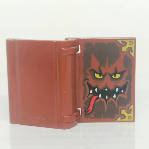 正版LEGO 用品59 書 未來騎士 70316 裝飾 無內頁 單本書 - 樂高人偶小舖 - iOPEN Mall