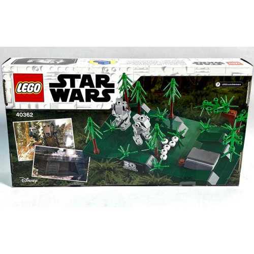 正版樂高LEGO 40362 星際大戰系列盒組（20週年限定版），安驛戰役，全新未拆 - 樂高人偶小舖 - iOPEN Mall