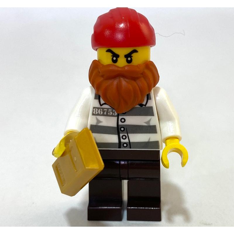 正版樂高LEGO 特殊人偶C160，含帽子、配件，單隻價格 - 樂高人偶小舖