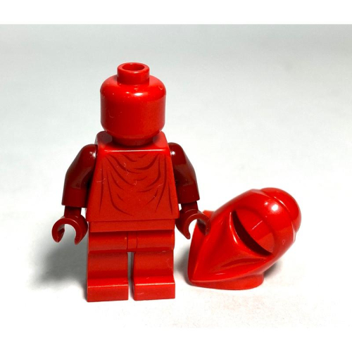 正版樂高LEGO 特殊人偶C102，星際大戰系列，含人偶、帽子，單隻特價 - 樂高人偶小舖