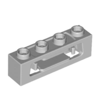 正版樂高LEGO 零件30 淺灰 2x4 發射器 16968 未來騎士 - 樂高人偶小舖 - iOPEN Mall