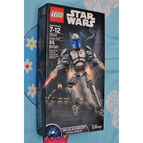 樂高 Lego 75107 星際大戰 Jango Fett - Chen - iOPEN Mall