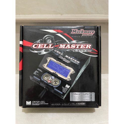 Muchmore Cell Master Legeno - 四驅雜貨店 - iOPEN Mall
