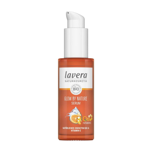 德國 Lavera Q10維他命C緊緻煥彩精華 30ml (LV541) - 德蔻