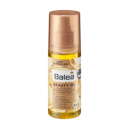 德國 Balea 芭樂雅 護理按摩油 150ml / DM (DM9483) - 德蔻 - iOPEN Mall