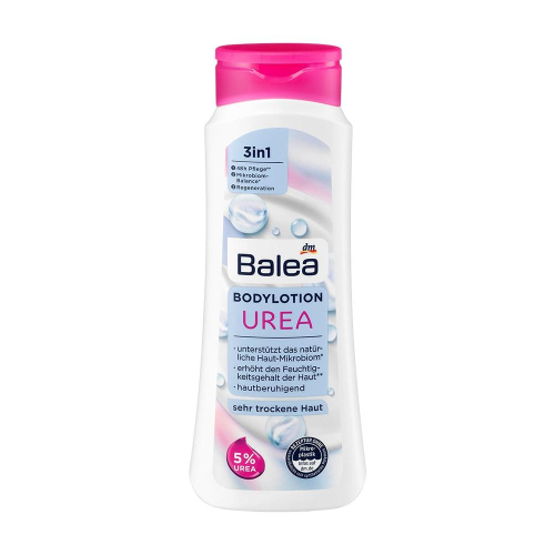 德國 Balea 芭樂雅 溫和舒緩身體乳液 400ml / DM (DM8357) - 德蔻 - iOPEN Mall