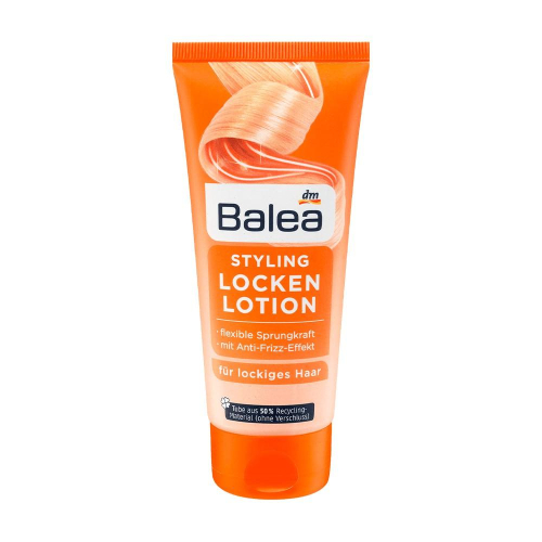 德國 Balea 芭樂雅 造型捲髮修護 100ml / DM (DM3715) - 德蔻