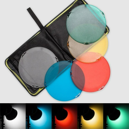 三重☆大人氣☆ 直徑18cm 標準罩 專用 柔光片 色片組 耐思 SN-518 - 大人氣網路、實體商店 - iOPEN Mall