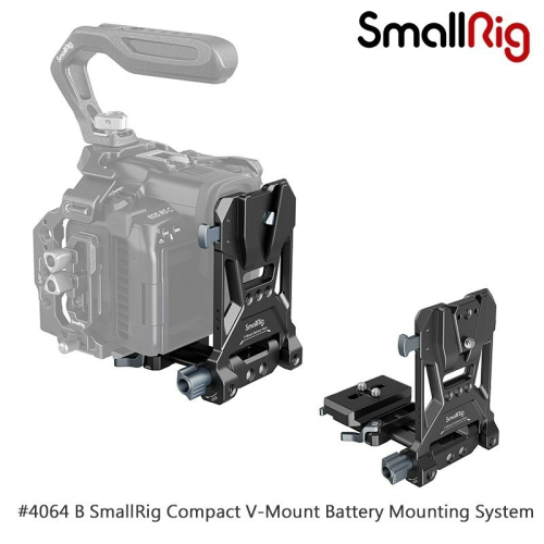 三重☆大人氣☆ SmallRig 4064 B V掛電池 背板 安裝 系統 - 大人氣網路、實體商店 - iOPEN Mall