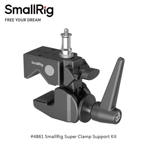 三重☆大人氣☆ SmallRig 4861 多功能 鷹嘴夾 萬用 大力夾 萬用夾 - 大人氣網路、實體商店 - iOPEN Mall
