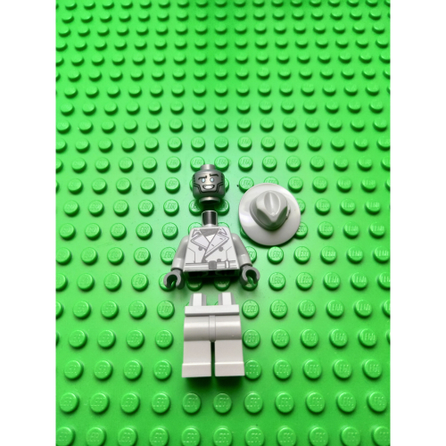 全新 樂高 LEGO 人偶 旋風忍者 Ninjago 71799 Detective Zane njo837 偵探冰忍 - randy的個人 ...