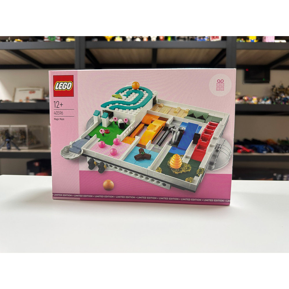 「黃磚屋」LEGO 40596 魔法迷宮 Magic Maze 全新未拆 樂高 積木 - 黃磚屋 Yellow BRICK House ...