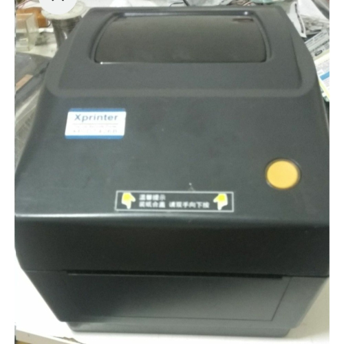 xp-dt426b 熱感應印表機 可以列印 QR Code，條碼，圖片 - Jackie 螢幕偏光片專賣 - iOPEN Mall