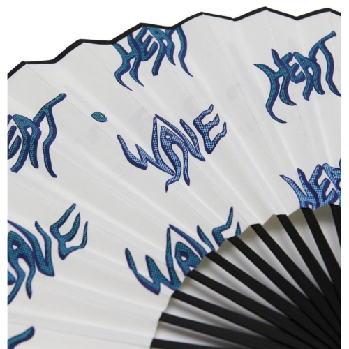 現貨 》台灣公司貨 21SS Carhartt WIP GWP Heat Wave Paper Fan 紙扇 熱浪 - 卡哈特哥小店 ...