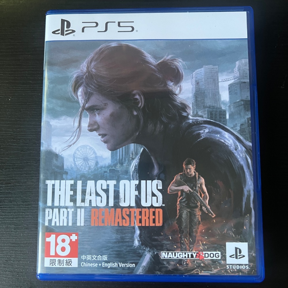 最後生還者2 RE - PS5交易塊 - iOPEN Mall