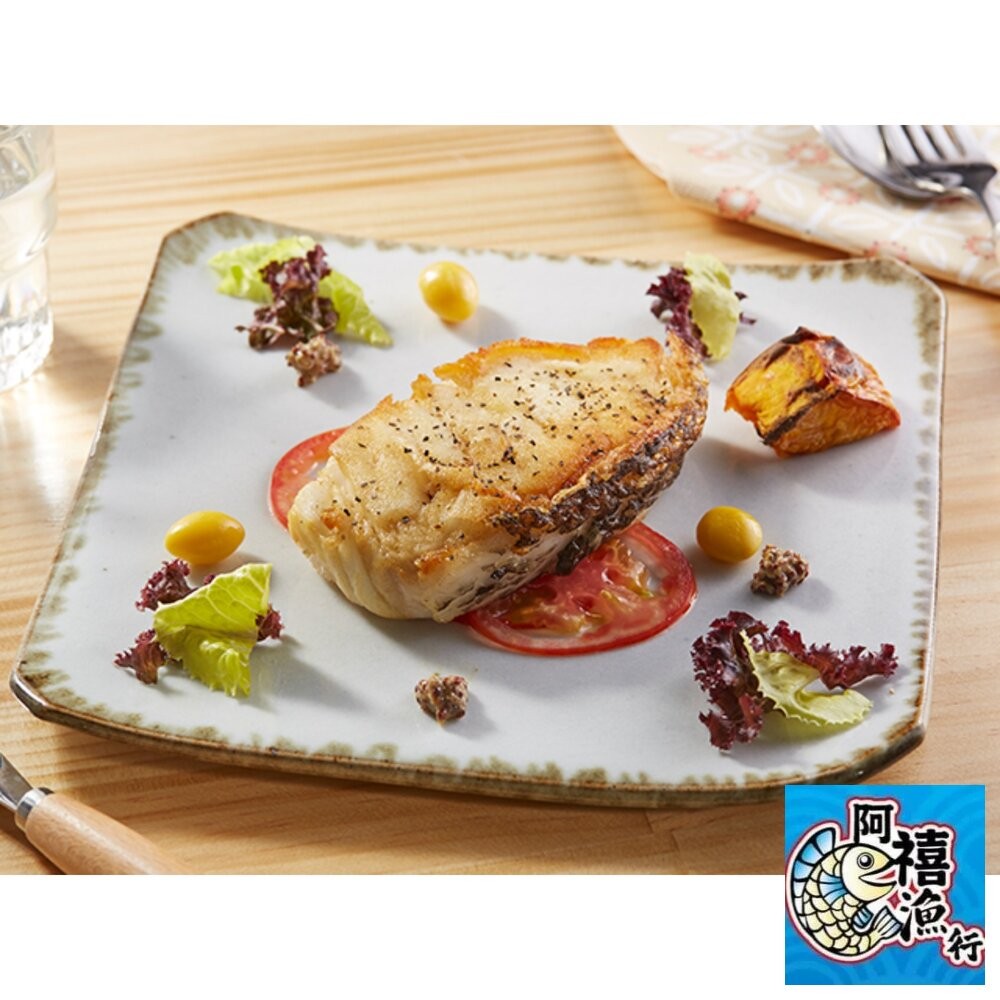 板橋阿禧鮮魚行 犬牙南極魚切片Toothfish Steak {非完整一大片} (美露鱈/圓鱈) 厚切 中段 現貨 - 板橋阿禧鮮魚 799元 ...