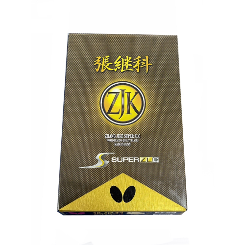 肥羊現貨店~全新絕版正品蝴蝶Butterfly張繼科SUPER ZLC FL~超級張繼科FL~此拍為R碼，非常保值 - 武陵高中現役生 - iOPEN Mall