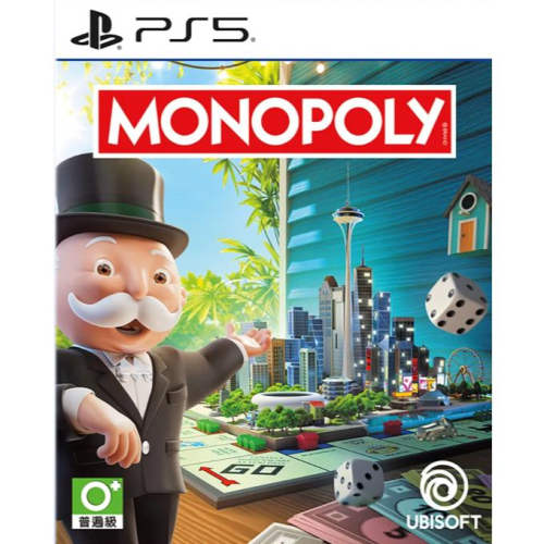 【金魚i電玩】PS5 MONOPOLY地產大亨 - 金魚i電玩 - iOPEN Mall