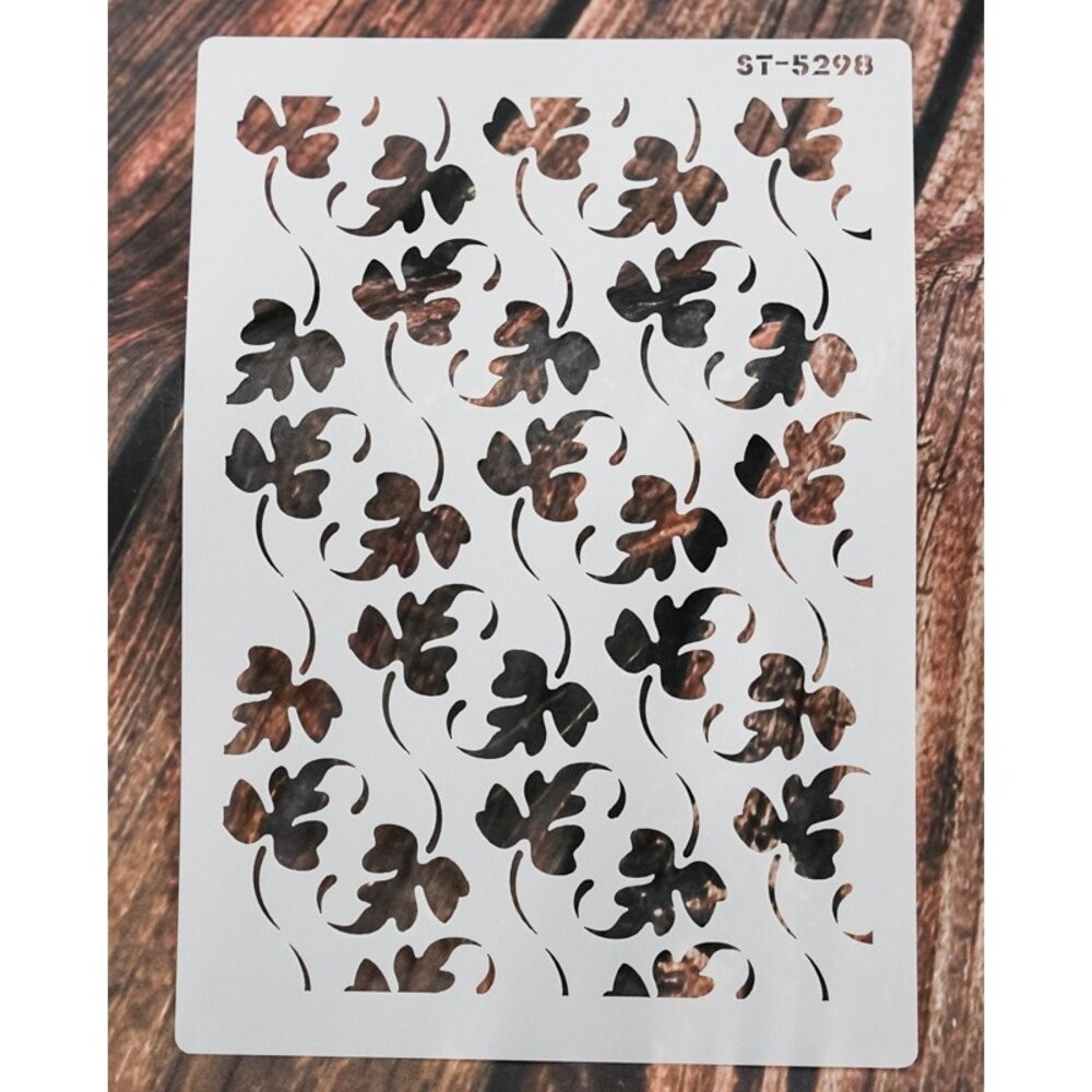 小布點︱IST-6211-6220︱A4尺寸 繪畫模板 模板 手帳 繪圖板 填色模板 畫畫神器 - 小布點【MIT帆布袋】手工藝材料、DIY材料包、手作材料專賣店、拼貼、彩繪、蝶古巴特、餐巾紙 ...