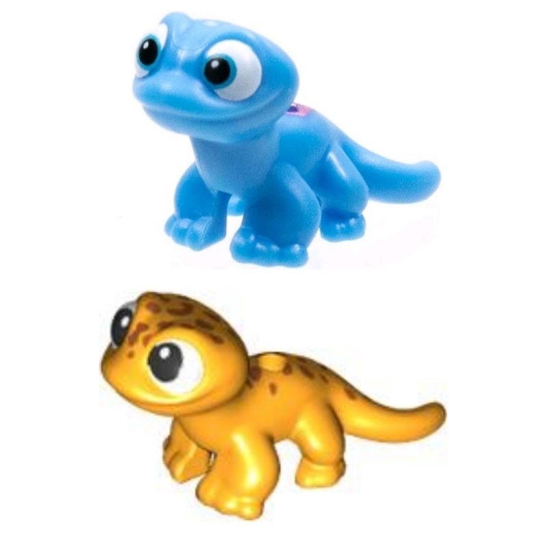 樂高 LEGO 43198 30559 41739 41735 30633 迪士尼 公主系列 小蜥蜴 火蠑螈 全新 - Brick store ...