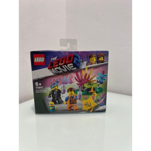 正版樂高 LEGO 70847 Good Morning Sparkle Babies 大電影2 早安閃閃發光的寶寶們 - 玩具本舖