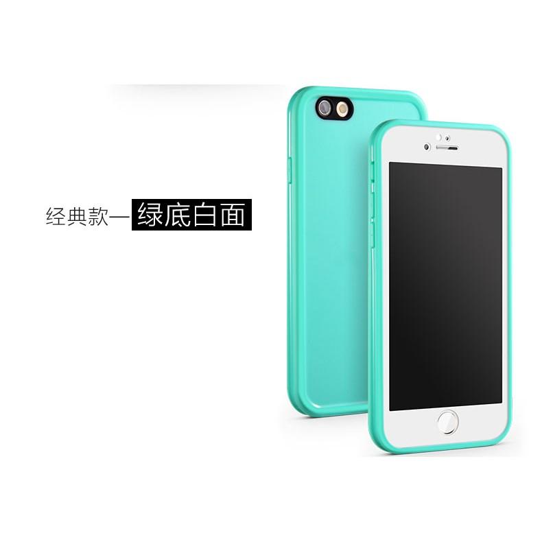 iPhone X iPhone8 i7 Plus SE2 SE3 XR Xs Max 防水手機殼 防水 防塵 防水殼 - 艾樂芬 - iOPEN Mall