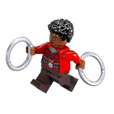 LEGO 樂高 超級英雄人偶 黑豹人偶 sh467 納吉亞 76100 - 小積木大世界SmallbricksBigworld - iOPEN ...