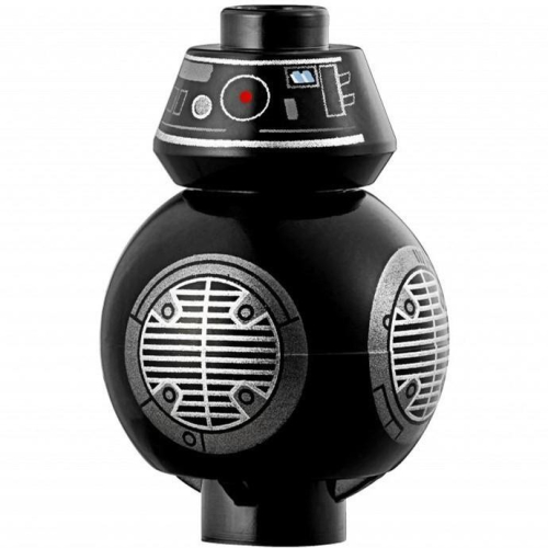 LEGO 樂高 星際大戰人偶 BB-9E 75190 sw855 2017年款 - 小積木大世界SmallbricksBigworld ...