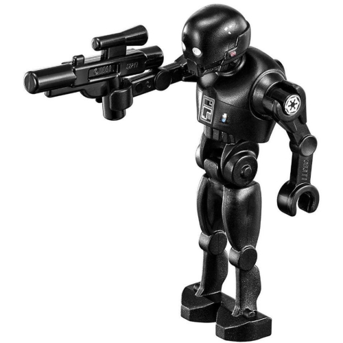LEGO 樂高 星際大戰人偶 sw782 K-2SO 75156 含武器 - 小積木大世界SmallbricksBigworld ...