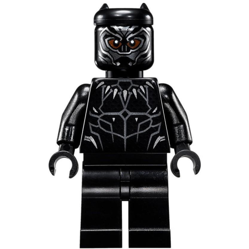 LEGO 樂高 超級英雄人偶 露眼板 sh466 黑豹 76100 76099 - 小積木大世界SmallbricksBigworld ...