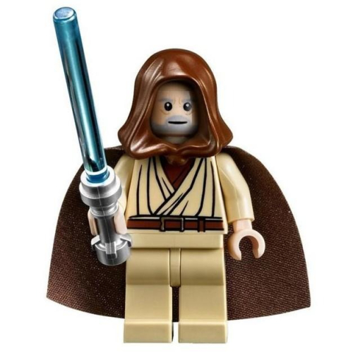 LEGO 樂高 星際大戰人偶 sw206 歐比旺 Obi-Wan 7965 10188 - 小積木大世界SmallbricksBigworld ...