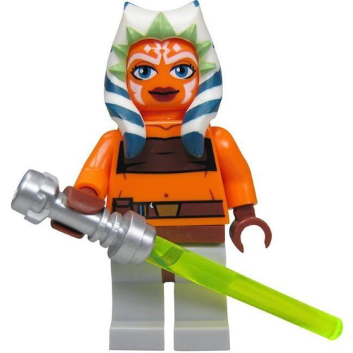 LEGO 樂高 星際大戰人偶 Ahsoka 阿索卡 sw192 8098 7675 - 小積木大世界SmallbricksBigworld ...