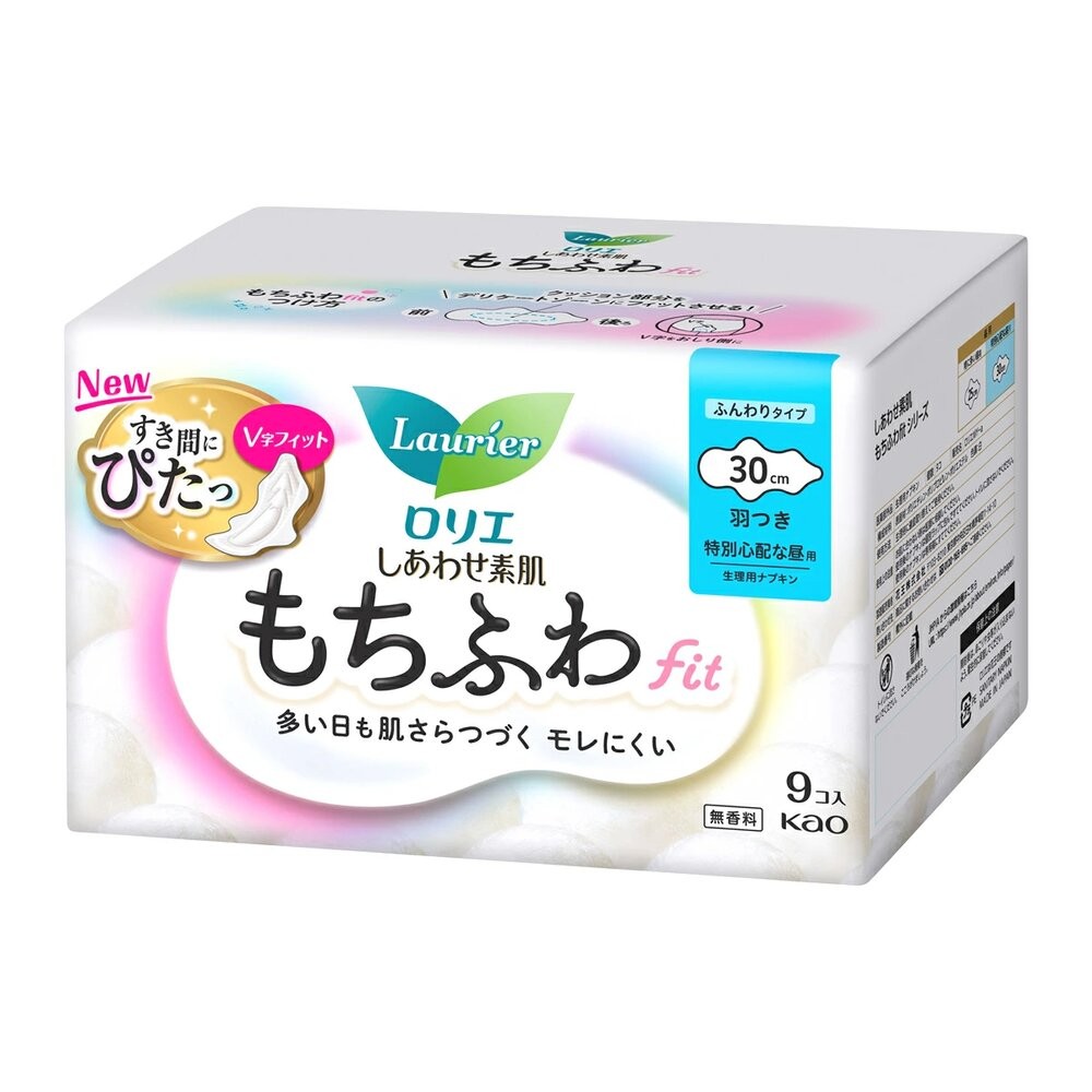 ζั͡ 百玖香 日本境內 KAO 花王 Laurier 蕾妮亞 超速吸 零觸感 特薄衛生棉 舒膚Free 素肌 晚安褲 - 百玖香日本小舖 ...